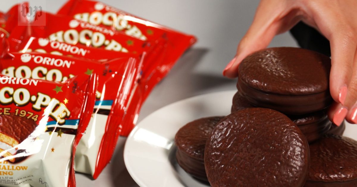 Choco Pie, lo snack che al cinema piace ai soldati di entrambe le Coree