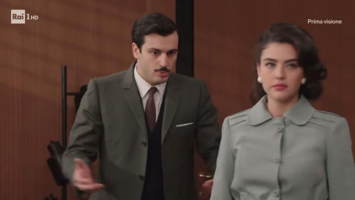 Il Paradiso delle signore, ipotesi nuove trame: Maria accetta le nozze ...