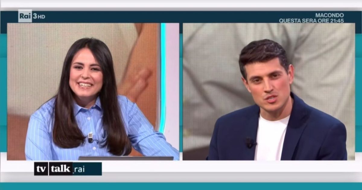 Il Paradiso, Emanuel Caserio sogna l'amore per Salvo e fa un appello agli autori: 'Fate qualcosa'