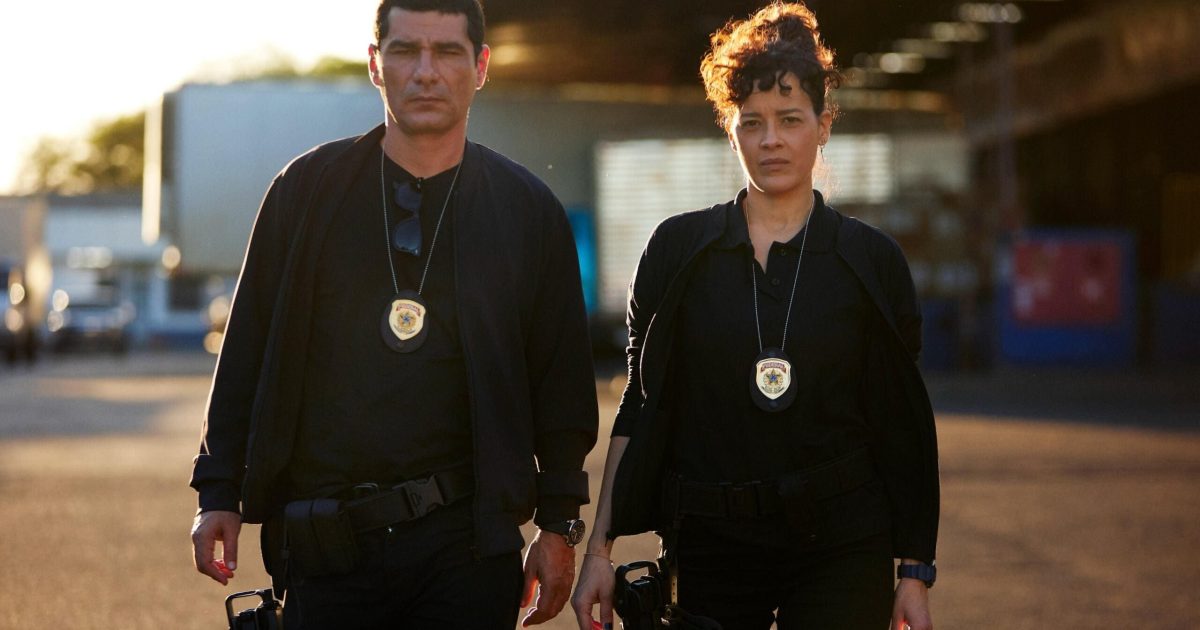 Netflix estreia a série 'DNA do Crime'