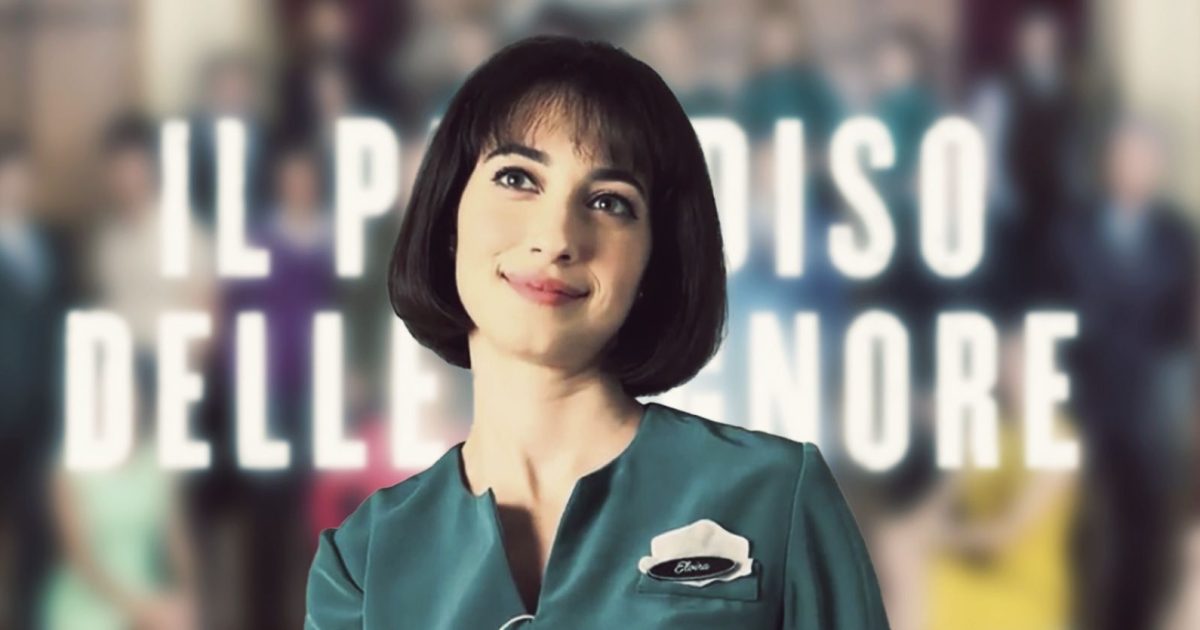 Il Paradiso, Clara Danese: 'Spero che Elvira faccia la scelta giusta ...