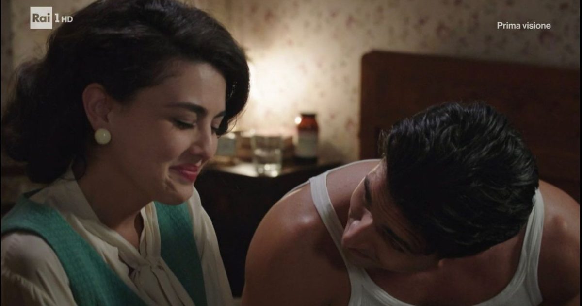 Il Paradiso, ipotesi nuove trame: Agnese ritorna per Natale, Matteo si ...