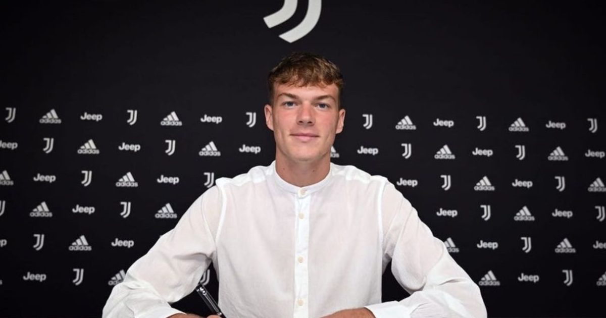 Juve, Tognozzi: 'Mazur ha tecnica, fisico e personalità, può arrivare ...