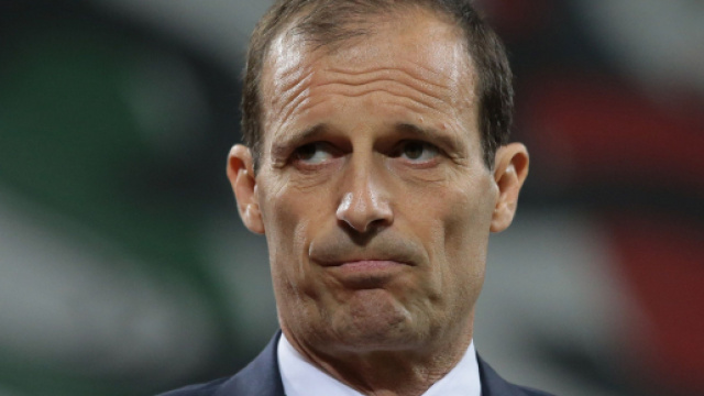Tancredi Palmeri rivela: 'L’ultimo Juve-Inter di Allegri: Max vuole ...