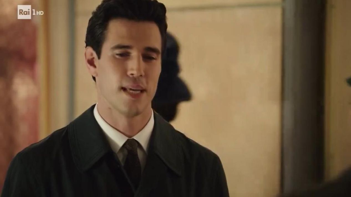 Il Paradiso anticipazioni al 1° dicembre: Matteo accetta di ...