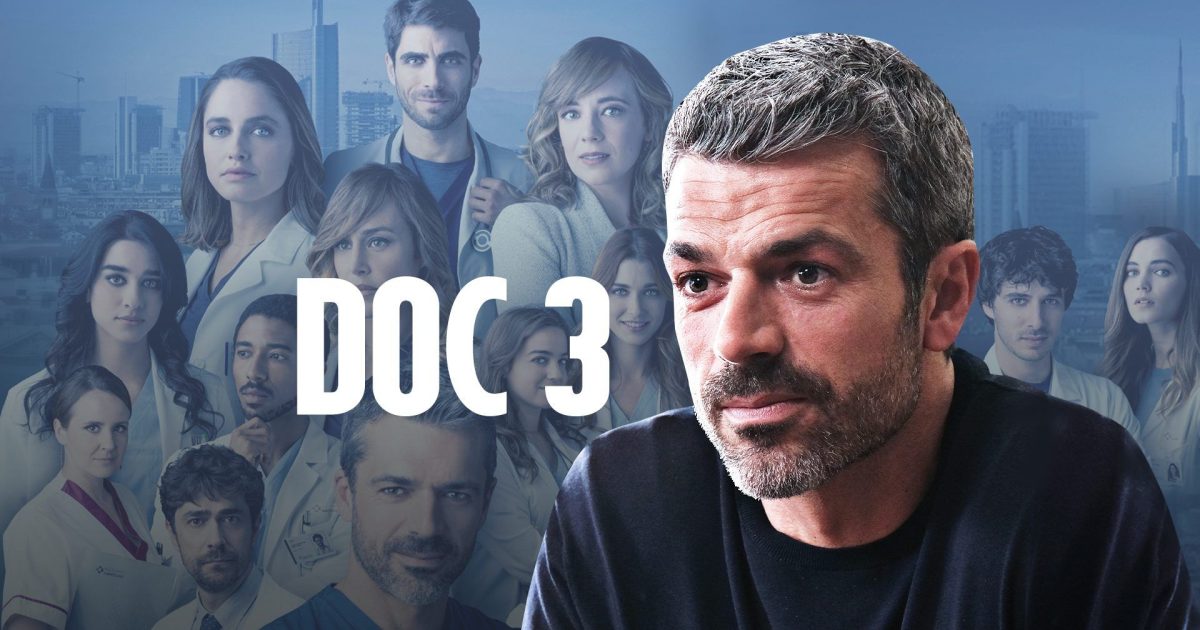 Programmazione fiction Rai 2024: Doc 3 inizia l'11 gennaio, Don Matteo ...
