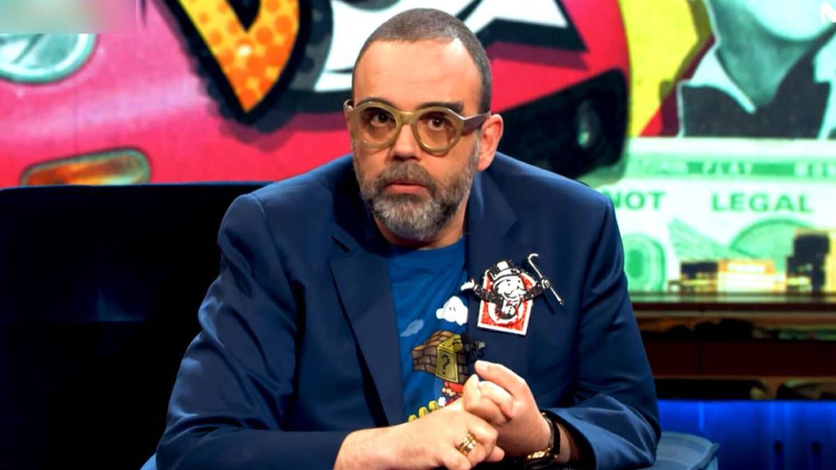 Bob Pop aumenta la polémica contra Pablo Motos: 'Hemos saltado del Me ...