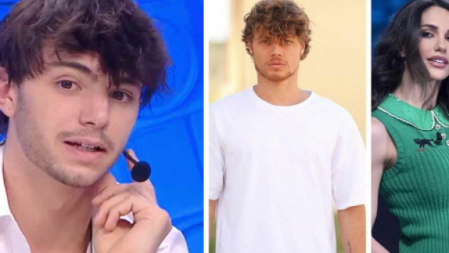Amici 23, Nicholas contesta la prova per la sfida con Michele: 'Non è ...