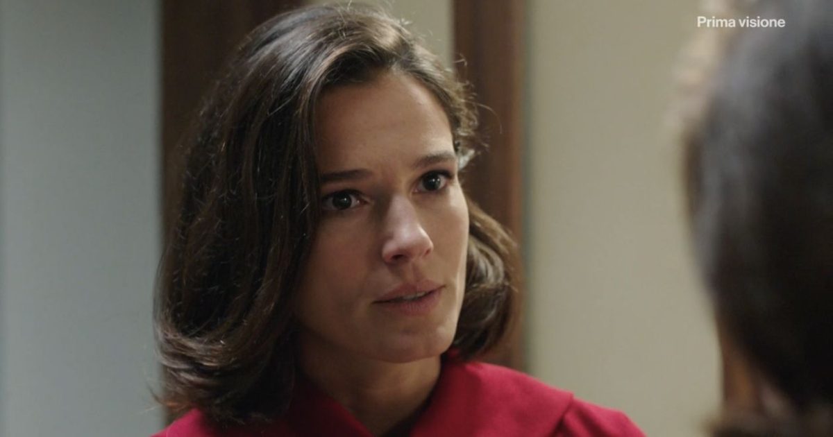 Il Paradiso, episodio 1 dicembre: Matilde si sente tradita da Vittorio