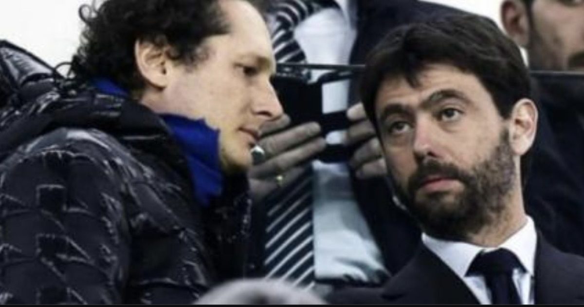 Juventus, Elkann sulla cessione del club e l’ingresso di fondi: ‘Non ci ...