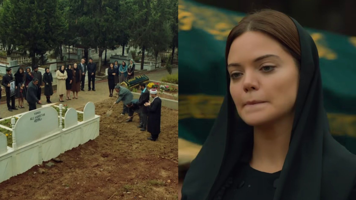 Terra amara 4ª stagione, l'addio di Züleyha per il marito: 'Mi hai ...