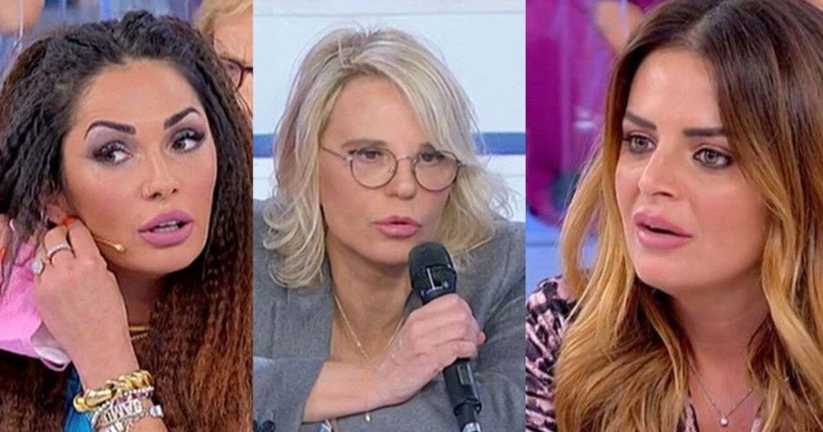 U&D, spoiler riprese 7/11: Ida dice no alla pace con Roberta, Maria non ...