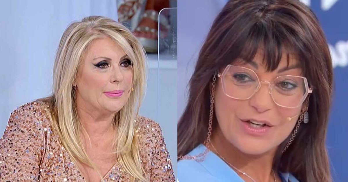 U&D, Tina Cipollari critica Elena e lei si spazientisce: 'Hai rotto, basta'