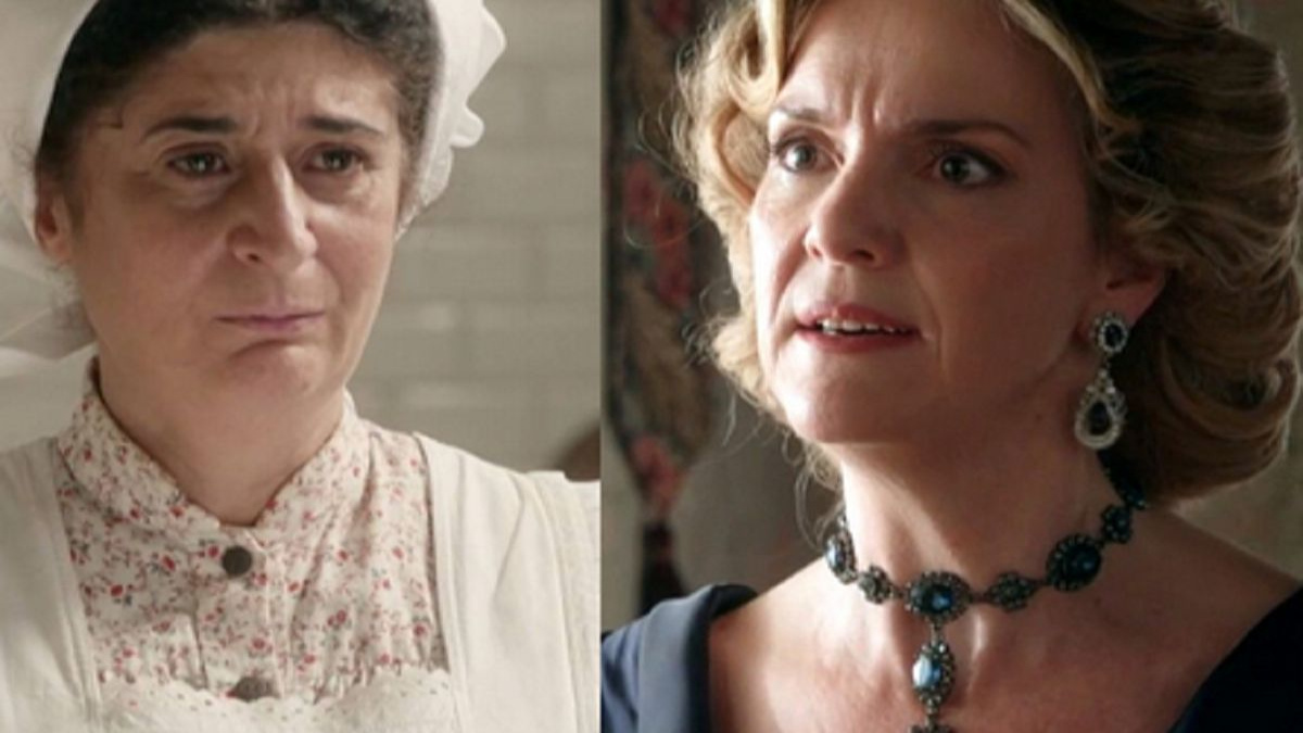 La Promessa, trame al 17/11: Candela delusa da Simona, Cruz scopre che ...