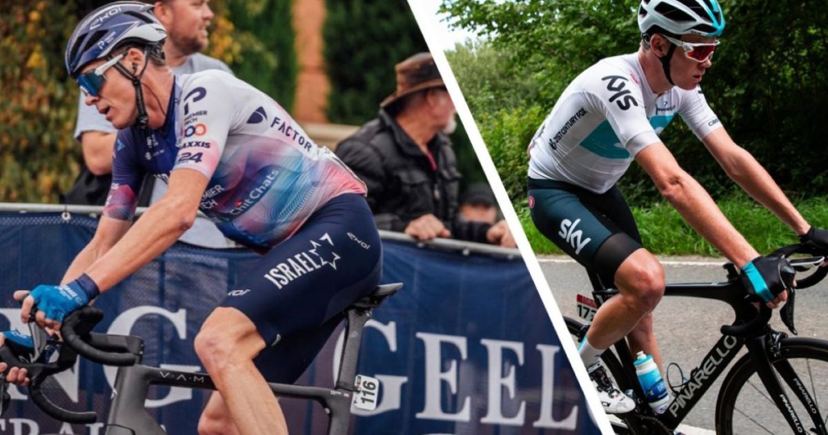 Ciclismo, Michael Rasmussen critica Froome: 'Un pro si accorge del ...