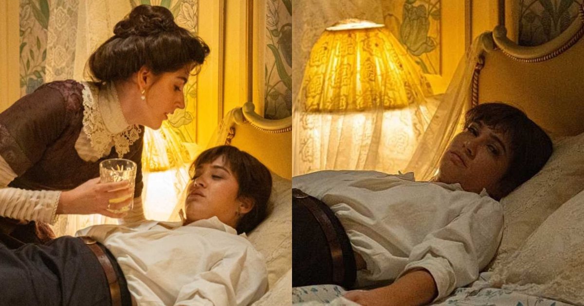 La Promessa, anticipazioni spagnole: Jimena rapisce e narcotizza Catalina