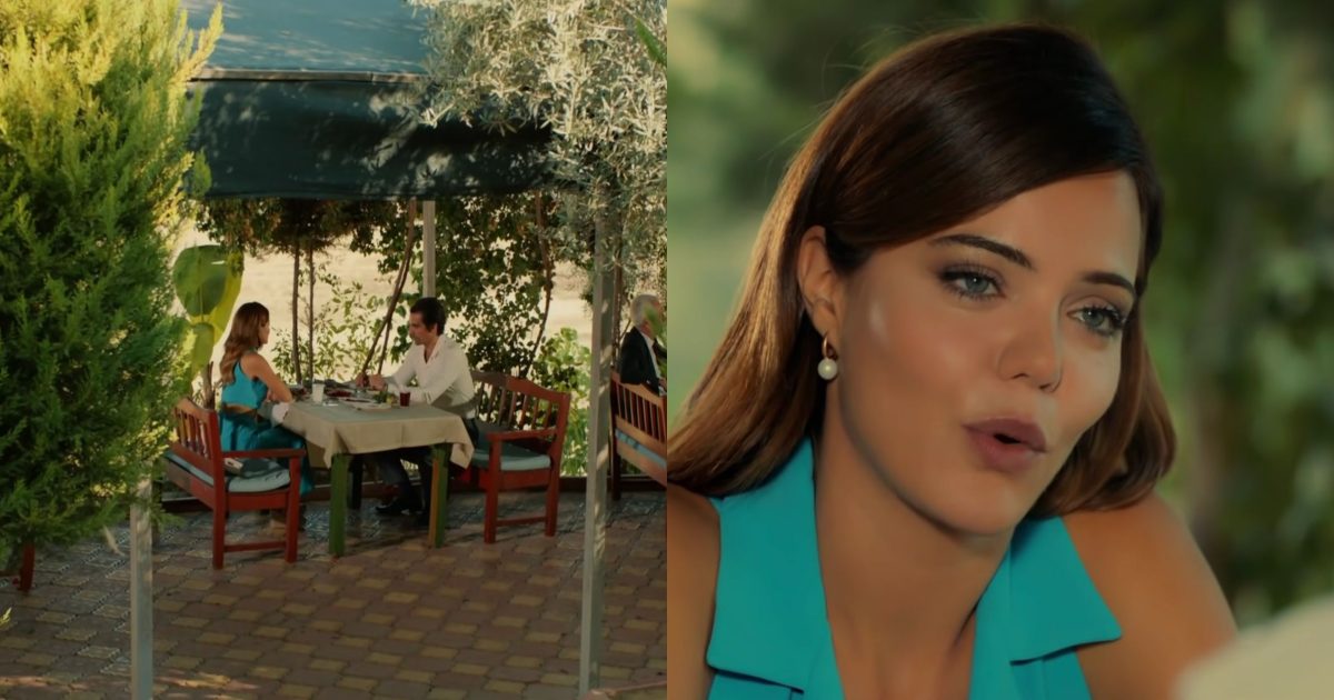 Terra amara trame turche, Züleyha: 'Se avessi un'altra possibilità la vorrei con Yilmaz'