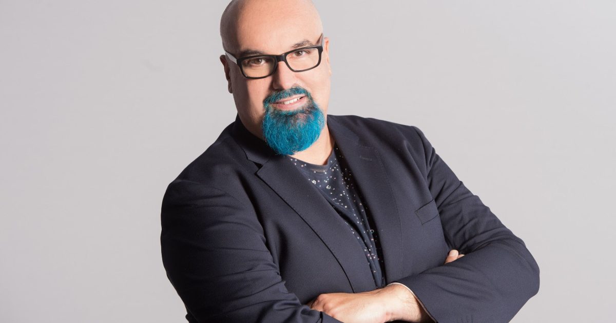 Giovanni Ciacci sparito dalla tv dopo il GFVip 7: 'Sto combattendo ... Giovanni Ciacci sparito dalla tv dopo il GFVip 7: 'Sto combattendo ...