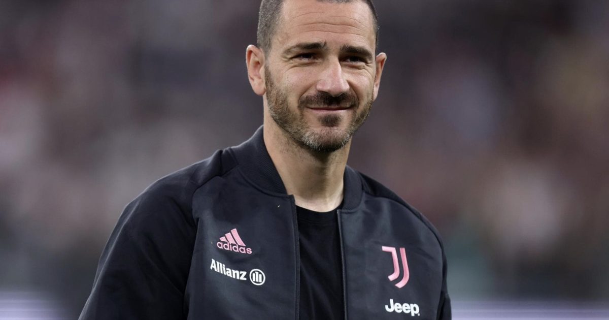 Bonucci: 'Sogno di allenare la Juve, magari lo farò accanto al ... Bonucci: 'Sogno di allenare la Juve, magari lo farò accanto al ...