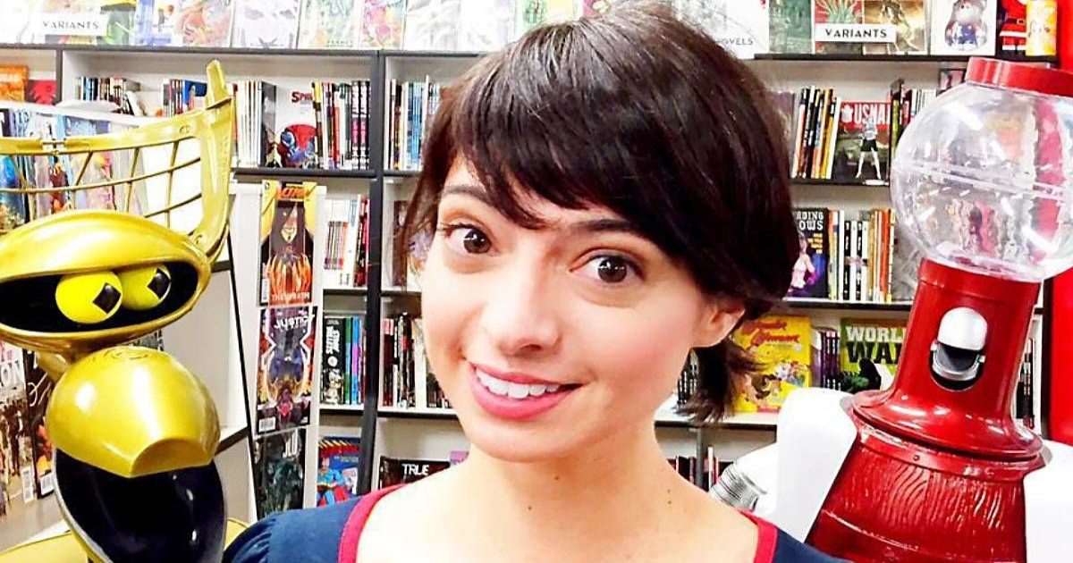 La actriz Kate Micucci, de 'The Big Bang Theory', revela que sufre cáncer de pulmón