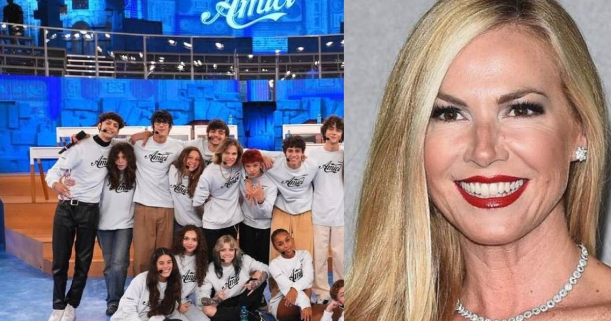 Amici 23, tutta la classe in piazza a Capodanno: alunni nel cast dello show di Panicucci