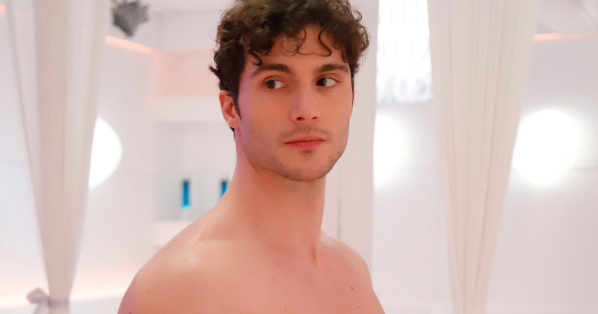 GF, Federico Massaro si espone su Anita: 'Mi piaci perché sei seria'