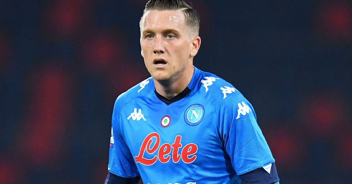 Inter Si Seguono Meret E Zielinski Che Andranno In Scadenza Nell