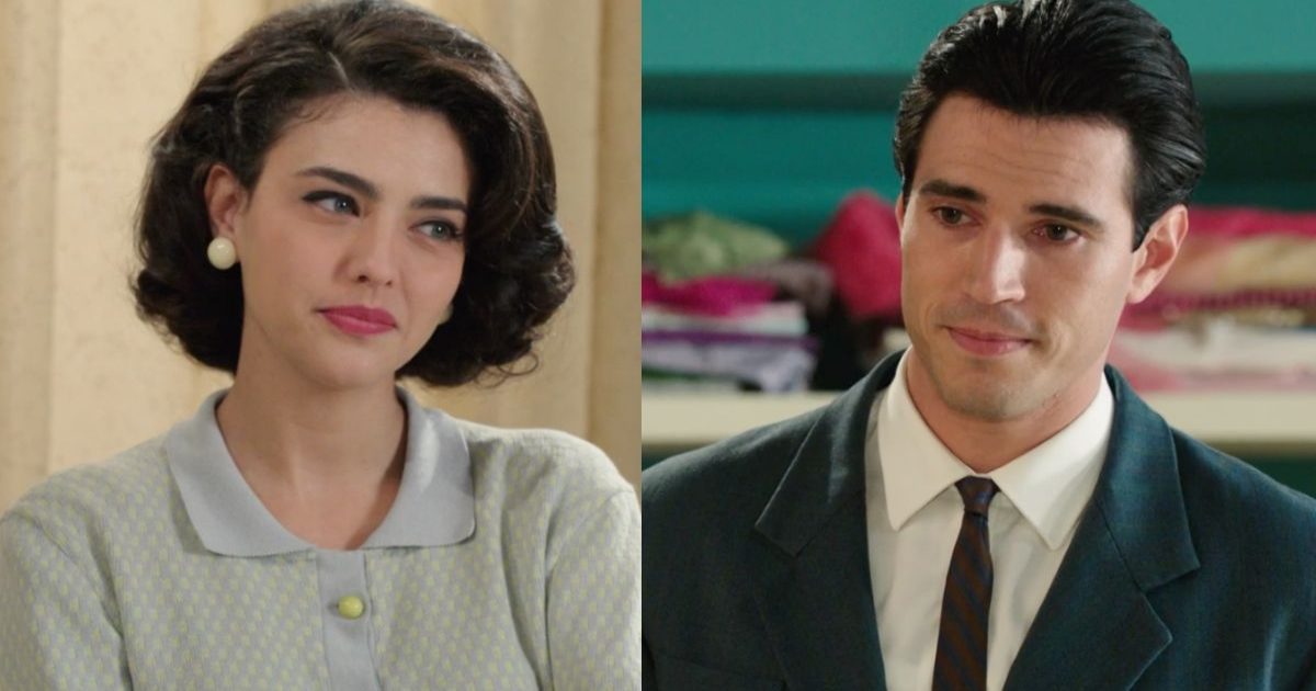 Il Paradiso, episodio 22/12: Maria in difficoltà per il regalo di ...