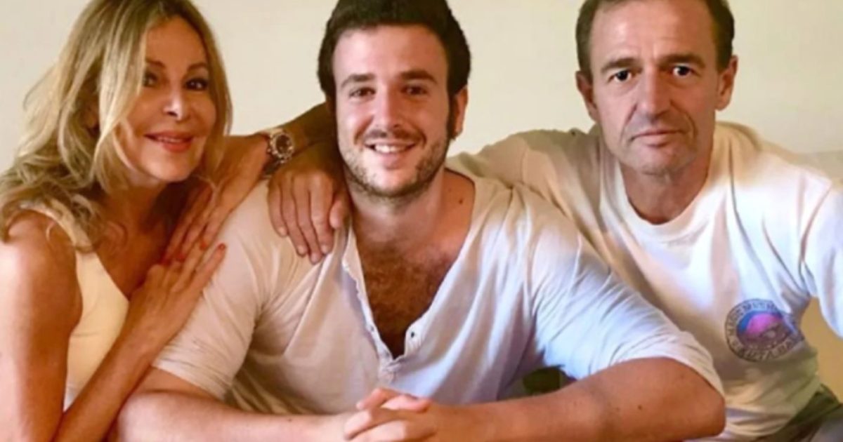 Alessandro Lequio publica un emotivo vídeo navideño de su hijo Aless ...