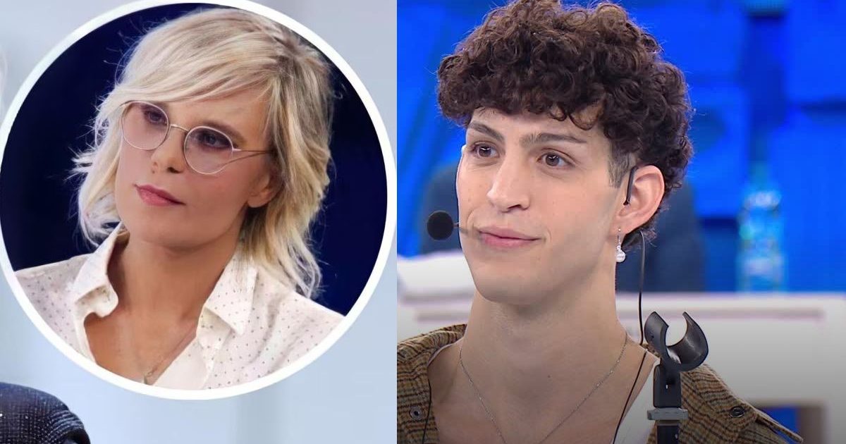 Amici 23, allievi fuori dalla casetta per Natale: Mida canta ...