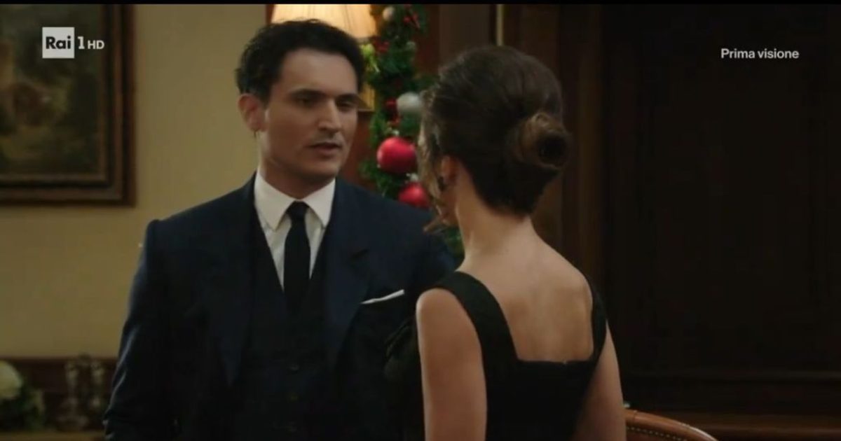 Il Paradiso 8, ipotesi nuove puntate del 2024: Vittorio chiede a Marta ...