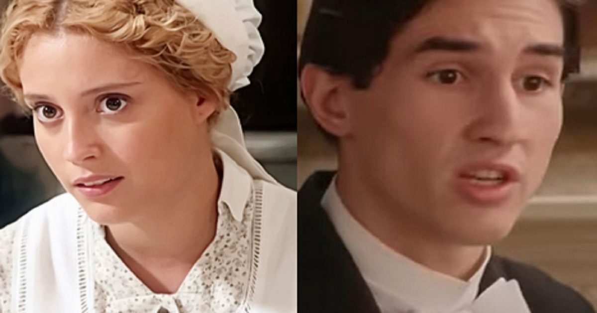 La Promessa, trame spagnole: Jana ricattata da Abel, Maria scompare