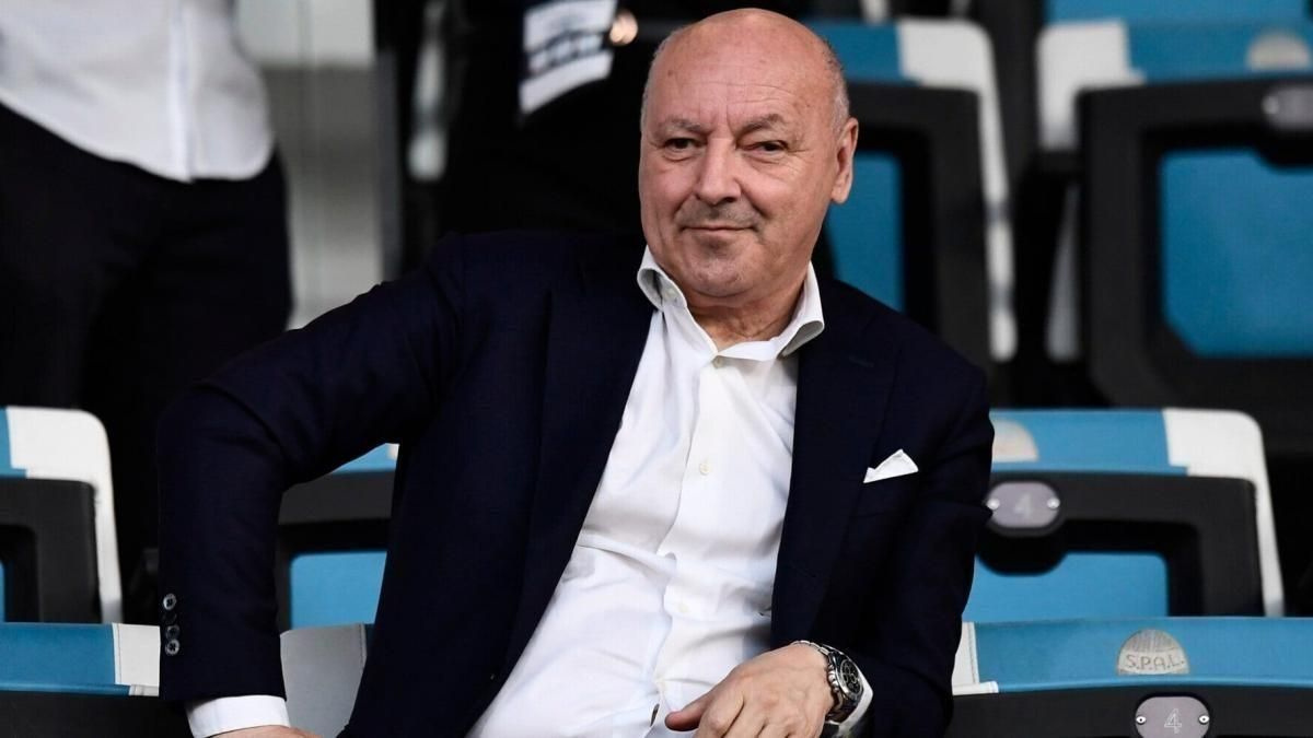 Intrieri: 'Presumo che l'Inter in queste condizioni dovrebbe solo ...