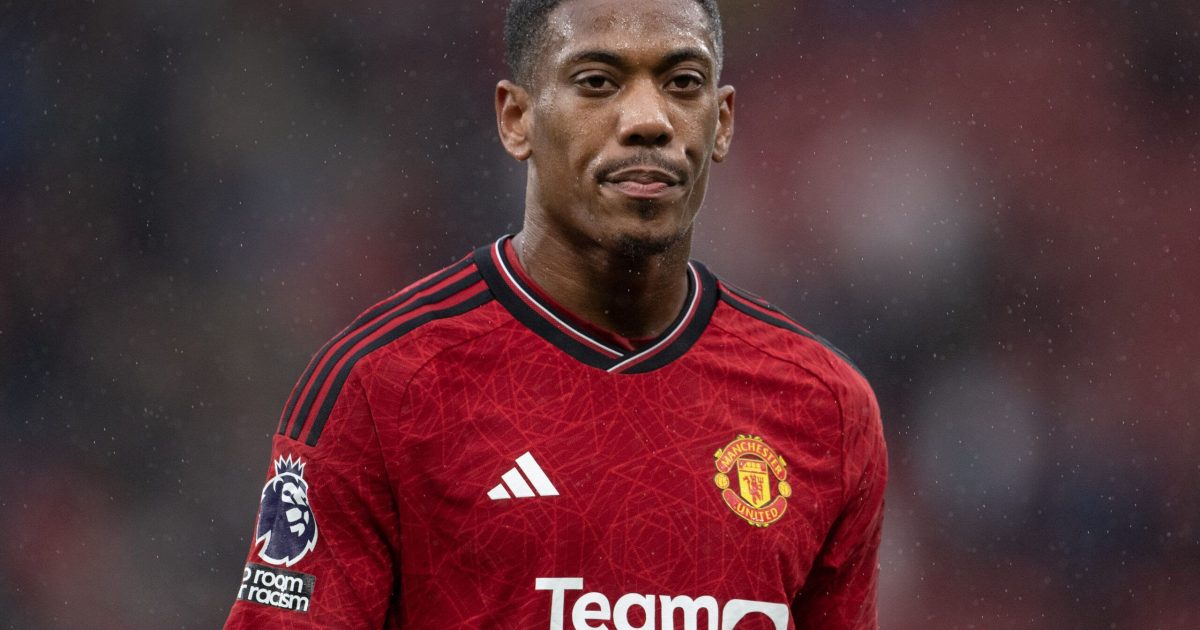Martial sempre più lontano dallo United: può interessare all'Inter a ...