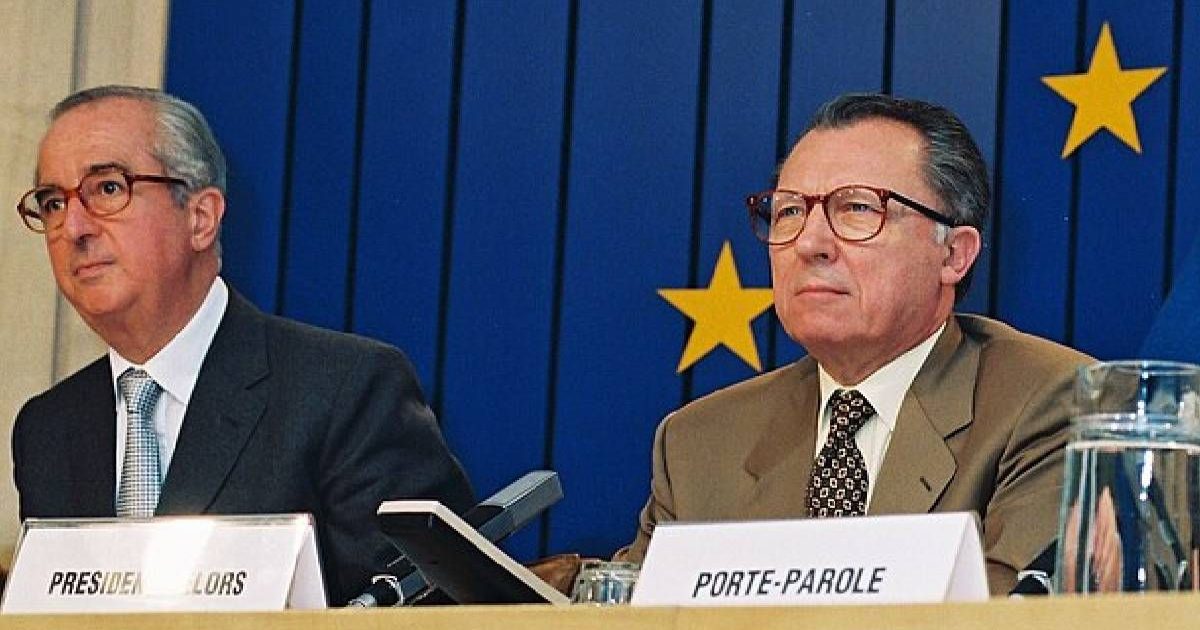 Muere a los 98 años Jacques Delors, uno de los fundadores de la Unión ...