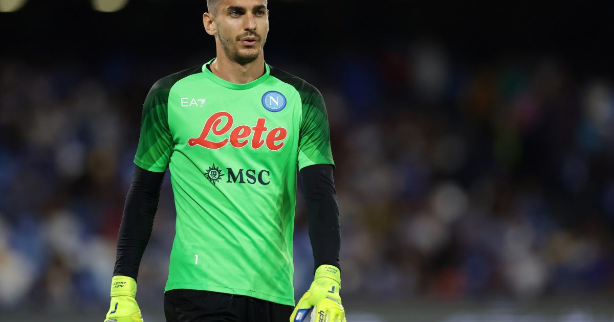 Mercato Inter, le idee per la porta: da Meret a Turati