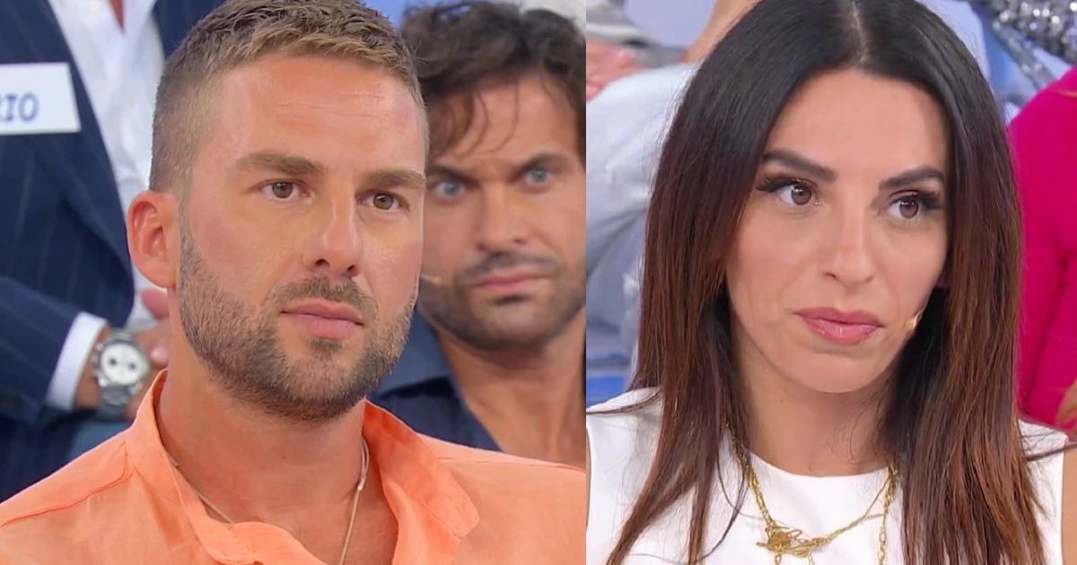 U&D, segnalazione su Marco Antonio ed Emanuela: 'Avvistati a passeggiare'