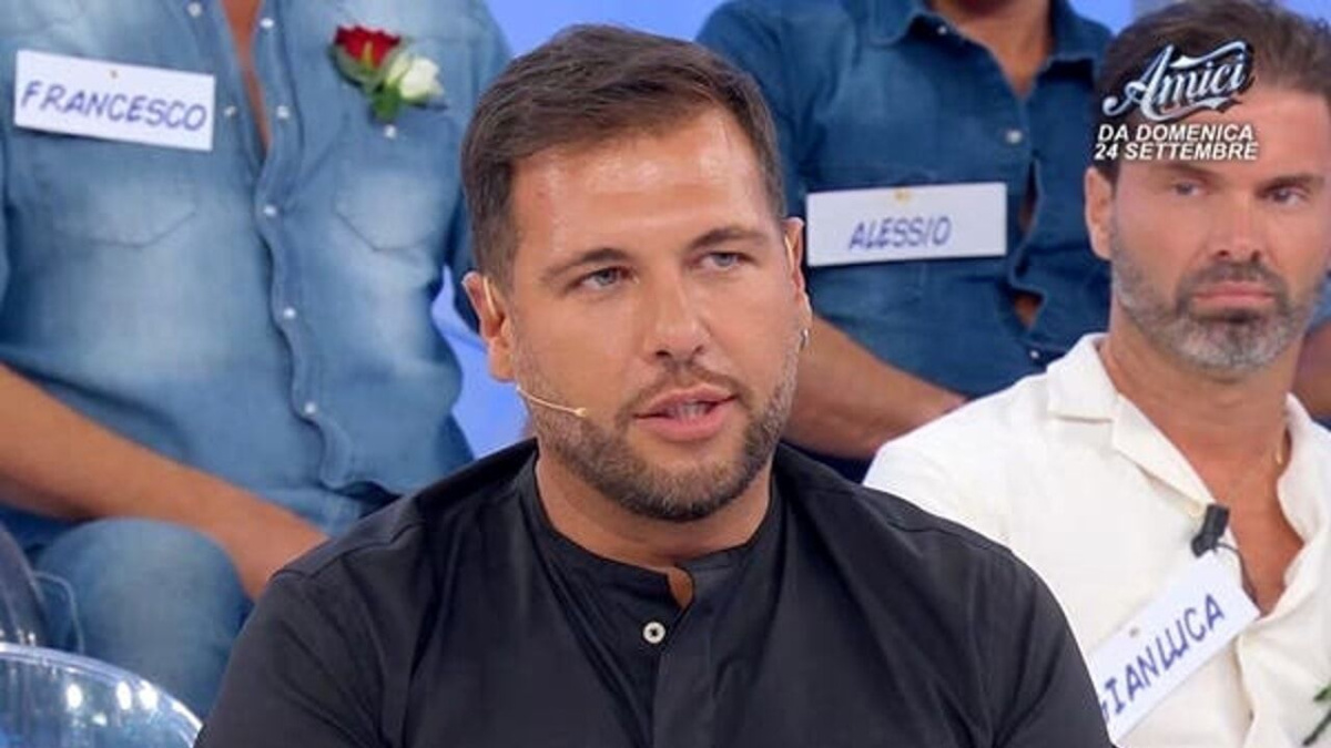 U&D, chi è Alessandro Vicinanza: 40 anni, ex di Ida, ha ripreso a ...