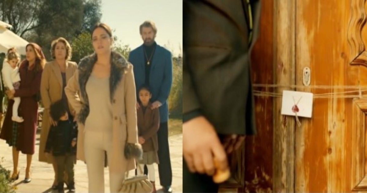 Terra amara anticipazioni 4ª stagione: Zuleyha sfrattata dalla villa per un debito