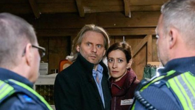 Tempesta d'amore, anticipazioni tedesche: Carolin viene arrestata in presenza di Michael