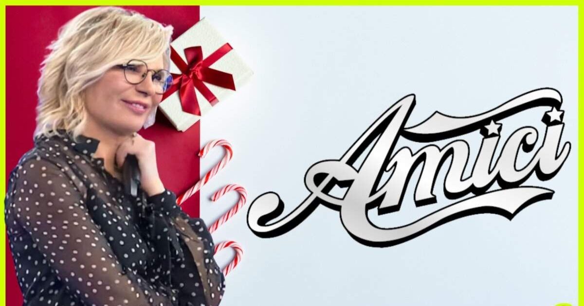 Amici 23: ultimo daytime dell'anno in onda venerdì 22/12, poi le ...