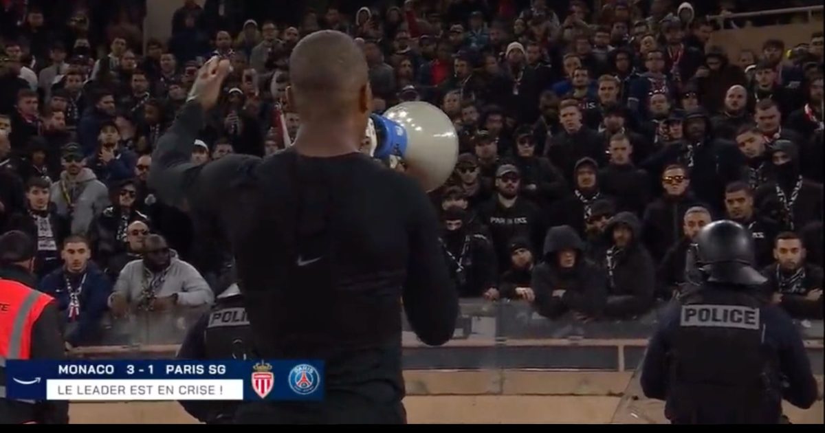 'On va avoir besoin de vous' : Kimpembe prend le micro face aux fans du ...