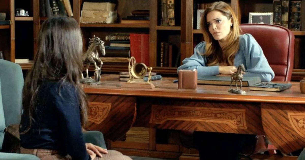 Terra amara, anticipazioni: Mujgan accusa Zuleyha di aver rubato tutti i soldi di Yilmaz