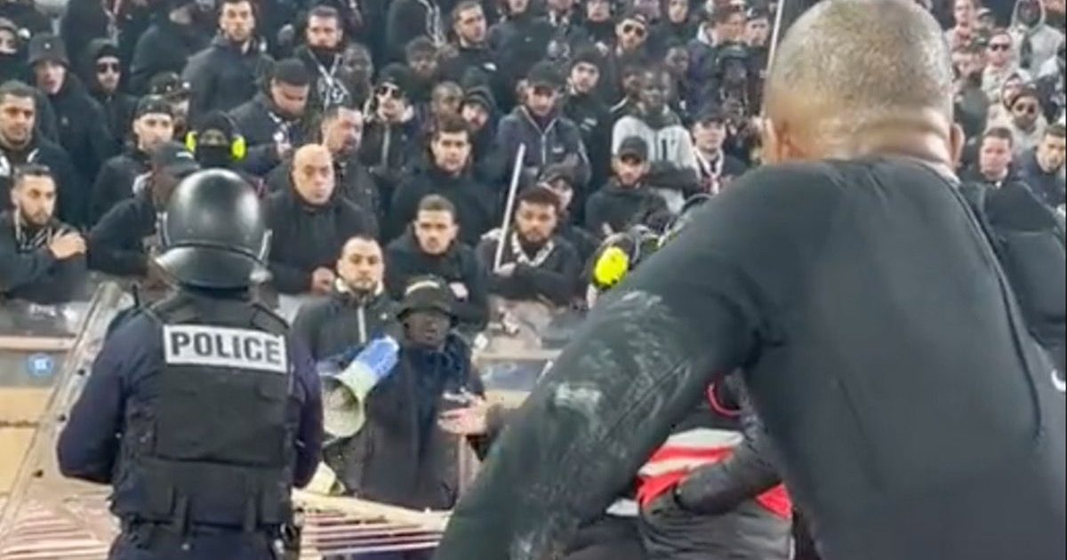 'Il n'a pas honte' : Un fan du PSG tacle Marquinhos devant Kimpembe