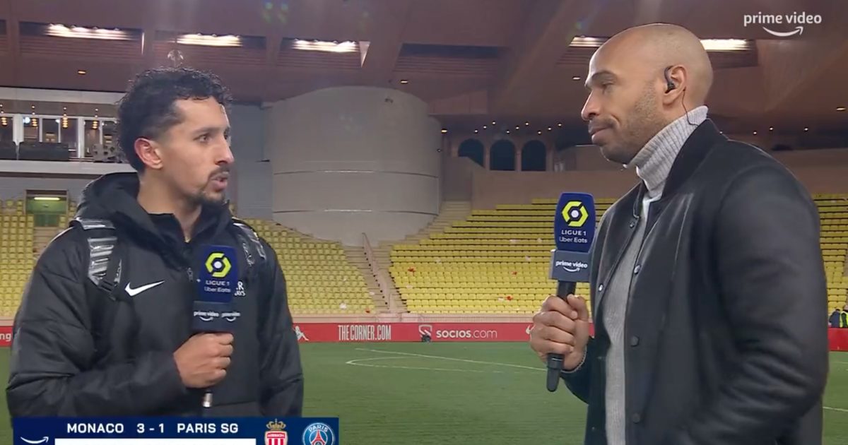 'On laisse nos familles à la maison' : la phrase de Marquinhos après ASM-PSG ne passe pas