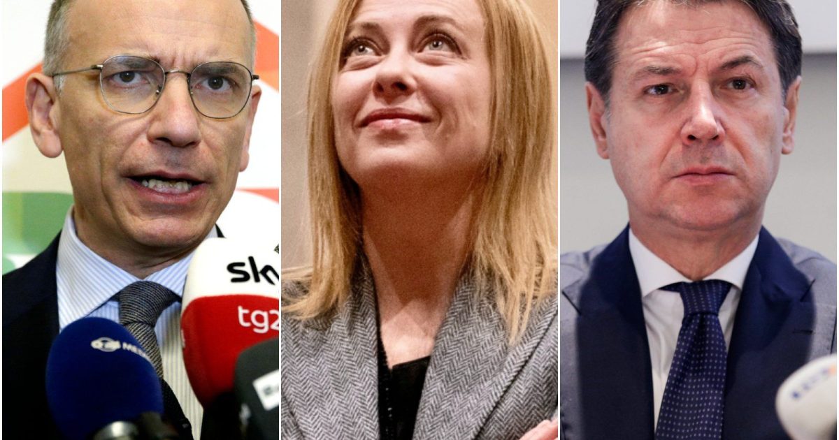 Sondaggi politici: Fratelli d’Italia continua a salire, in crescita ...