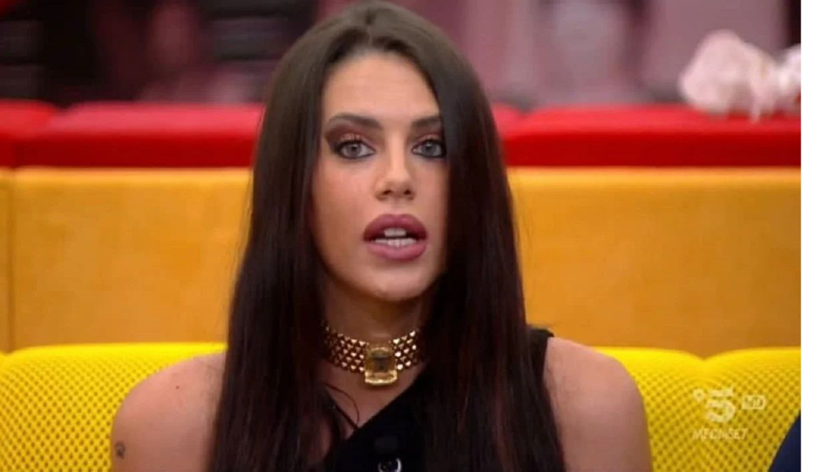 Grande Fratello Vip, Antonella delusa dal pubblico: 'Va avanti chi è ...