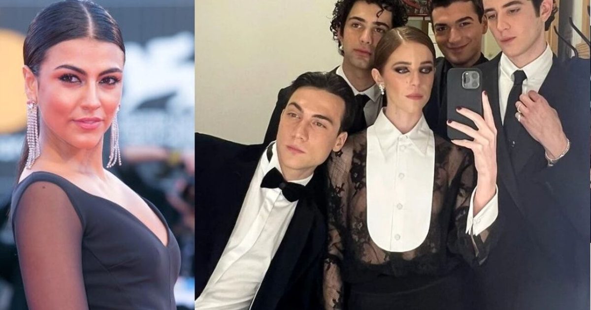 Salemi si scusa dopo l'accusa di 'tirarsela' agli attori di Mare Fuori ...