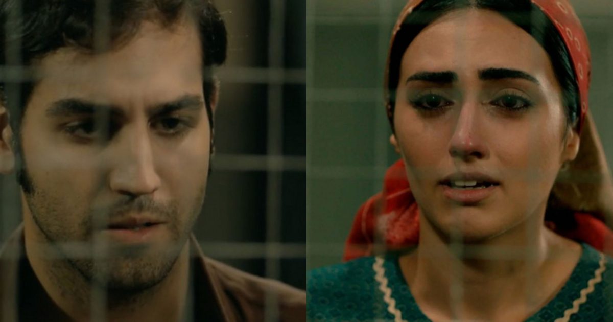 Terra amara, episodi dalla Turchia:Cetin finisce in carcere, Gulten confessa di amarlo