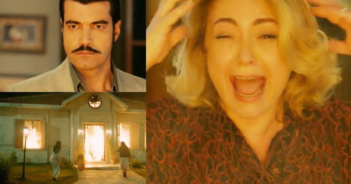 Terra amara, puntata di martedì 21/02: Sermin vede la sua casa andare a ...